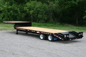BIG TOW TRAILERS - AJF TRAILERS