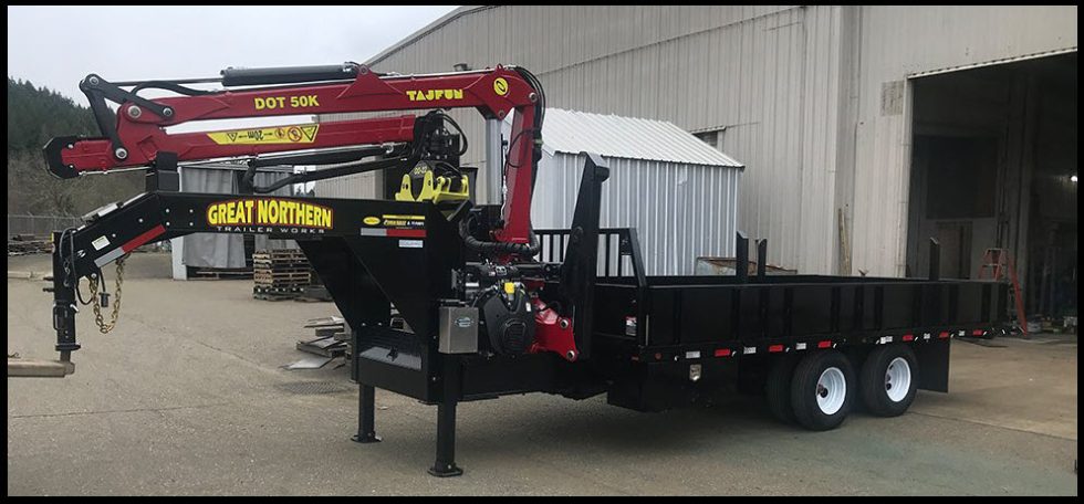 GREAT NORTHERN TRAILER - AJF TRAILERS