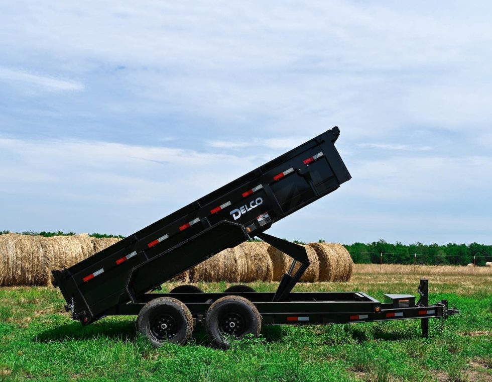 DELCO TRAILERS - AJF TRAILERS