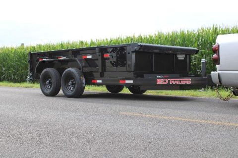 ED TRAILERS - AJF TRAILERS