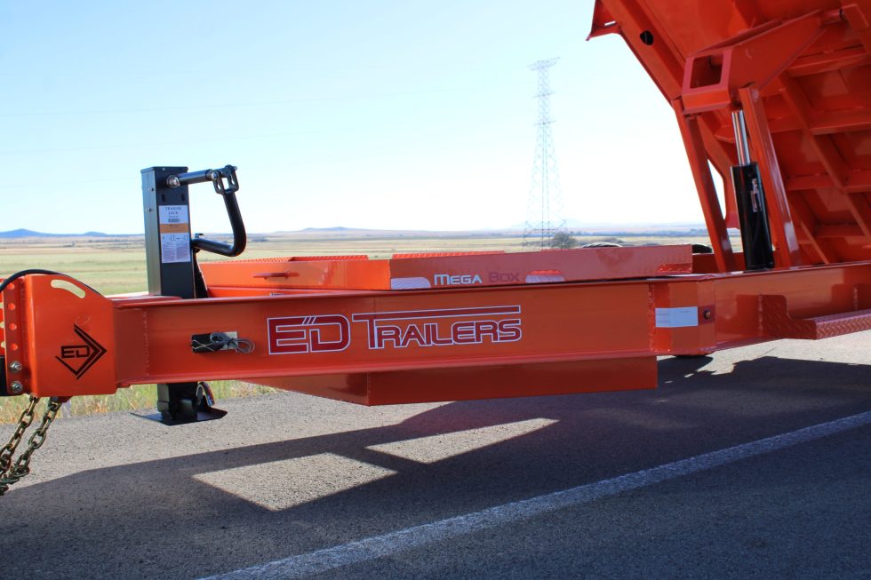 ED TRAILERS - AJF TRAILERS