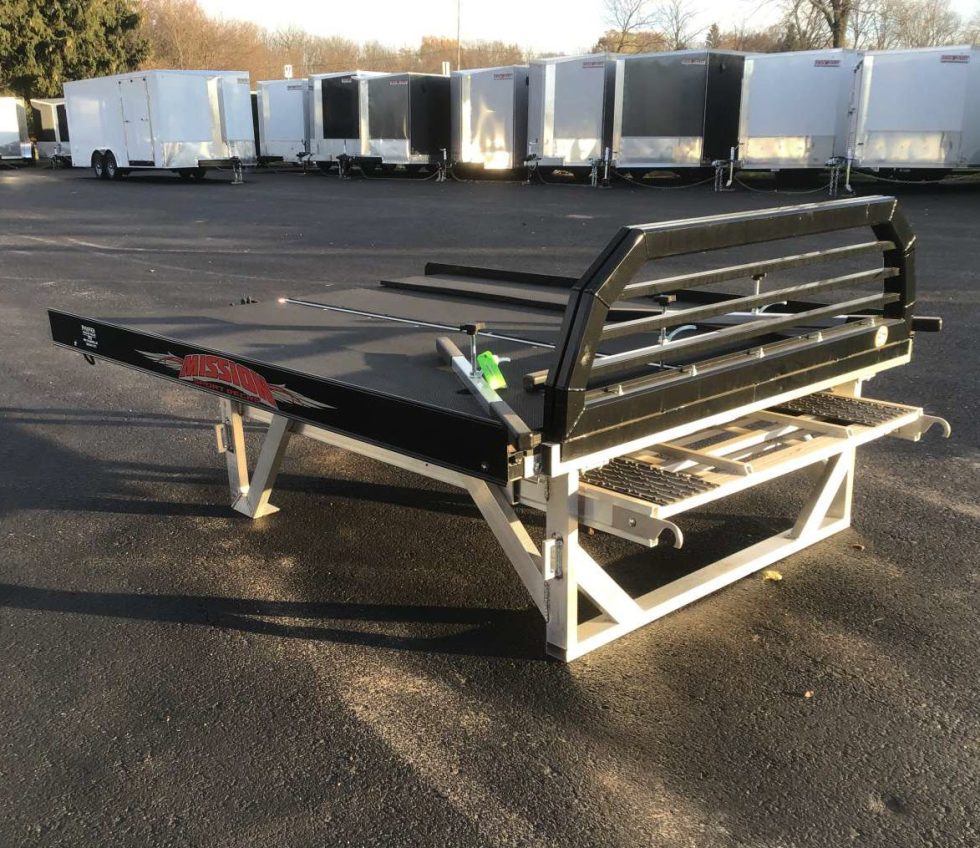 SPORT DECKS - AJF TRAILERS