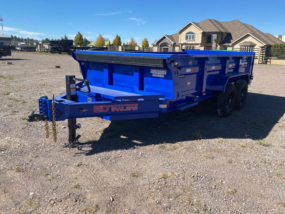 ED TRAILERS - AJF TRAILERS