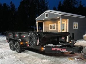 ED TRAILERS - AJF TRAILERS