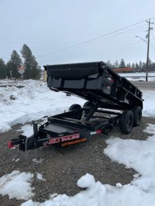 ED TRAILERS - AJF TRAILERS