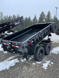 ED TRAILERS - AJF TRAILERS