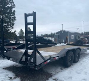 ED TRAILERS - AJF TRAILERS