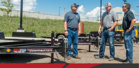 TOWMASTER - AJF TRAILERS